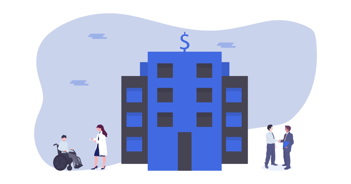 Key Players in Health: Patients, Providers, Payers, Vendors | Bijen Patel